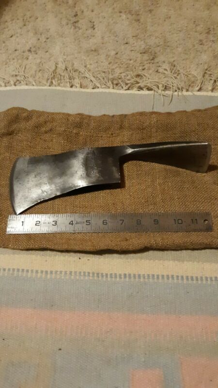Vintage Collins Pulaski Axe Head Logging Collector Woodsman Forestry ...