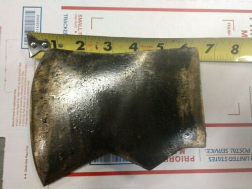 Vintage True Temper "FLINT EDGE" Kelly Works Axe Head jersey Pattern ...