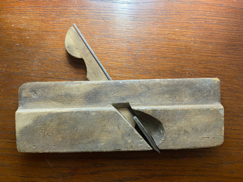 Antique Wooden Molding Hand Planes Woodworking Tool -- Antique Price ...