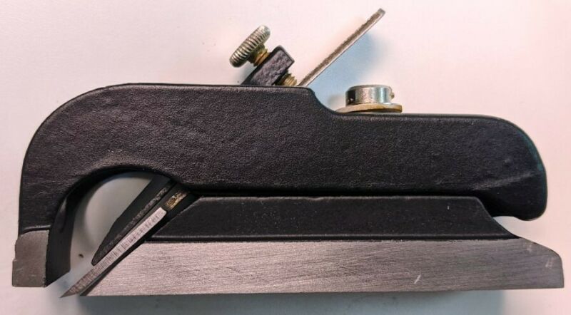 Vintage Stanley 75 Bull Nose Rabbet Plane Wood Tool Bullnose Shoulder ...