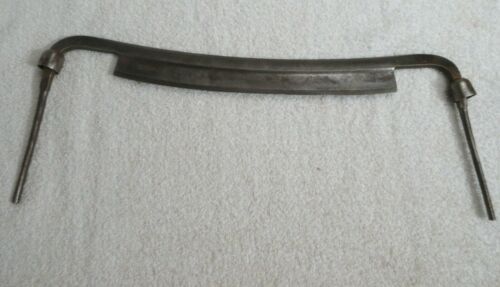 vintage Fulton 10 hewing draw knife lot X -- Antique Price Guide ...