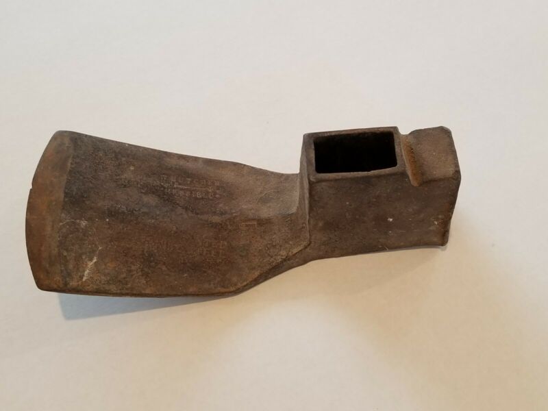 vintage adze, W.Butcher steel -- Antique Price Guide Details Page