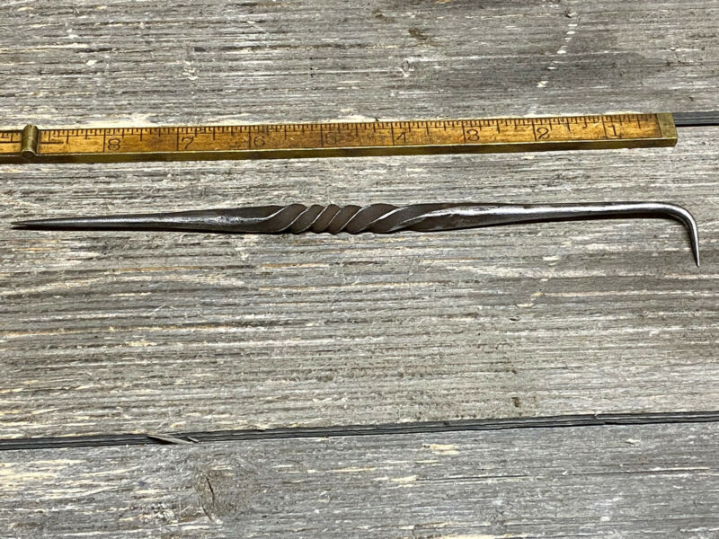 Vintage Hand Forged Mechanics Pick Very Unique -- Antique Price Guide ...