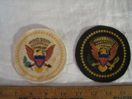 SEAL OF THE PRESIDENT & SEAL OF THE VICE PRESIDENT ORIGINAL JACKET ...