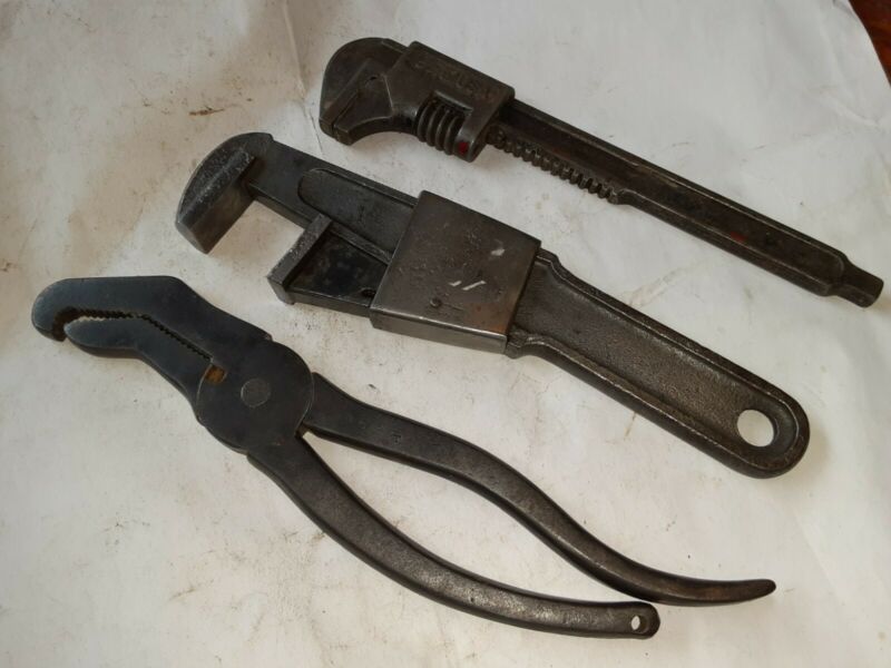 Vintage Wrenches -- Antique Price Guide Details Page