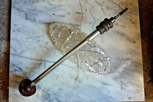 Antique SPIRAL RATCHETING SCREWDRIVER A.H. REID Pat Dec 12 1882 ...