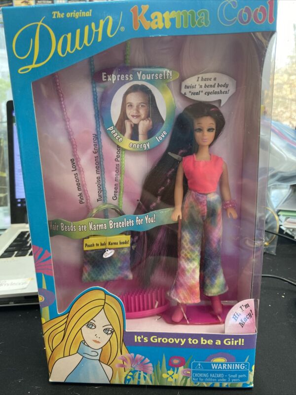Nib New Dawn Macy Doll New In Box Antique Price Guide Details Page
