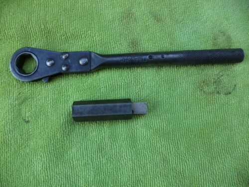 Vintage Snap On Ratchet R-720 Hex drive 5/8 1946 date code -- Antique ...