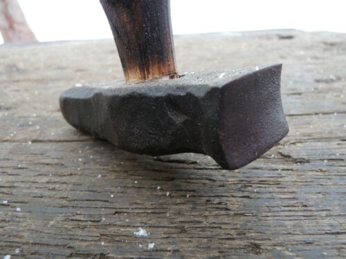 Small Blacksmith/Anvil/Forge Forming/Top Swage Hammer -- Antique Price ...