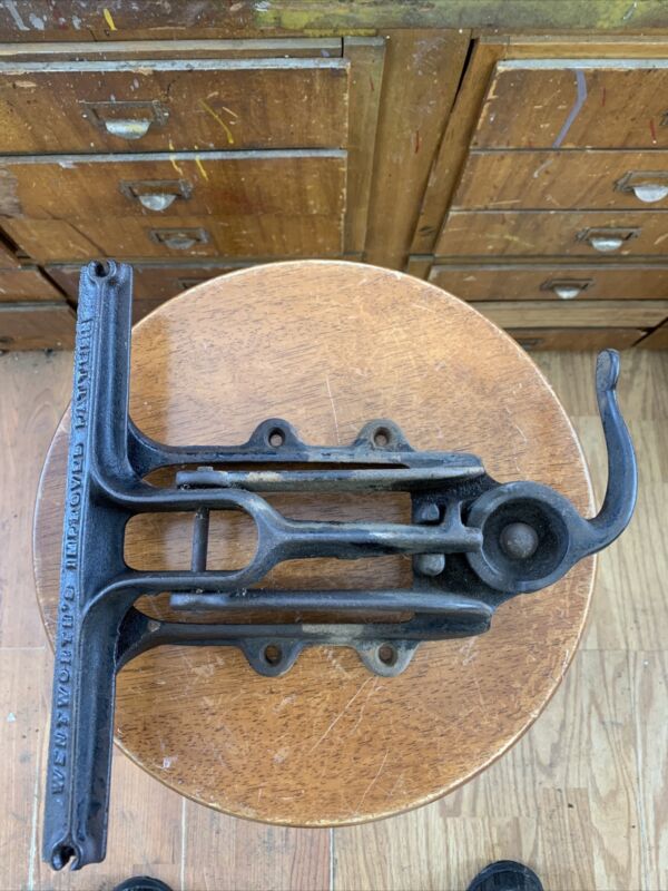 Antique Sargent & Co. #151 Handsaw Vice Wentworth''s Improved Pattern ...