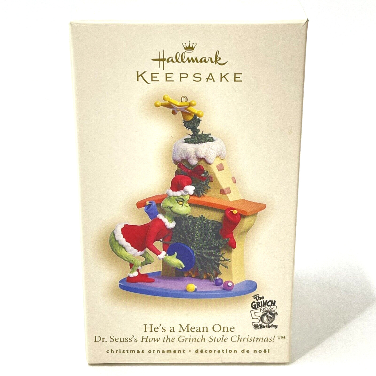 HALLMARK KEEPSAKE ROAST BEAST DR SEUSS ORNAMENT -- Antique Price Guide ... HALLMARK KEEPSAKE ROAST BEAST DR SEUSS ORNAMENT -- Antique Price Guide ...