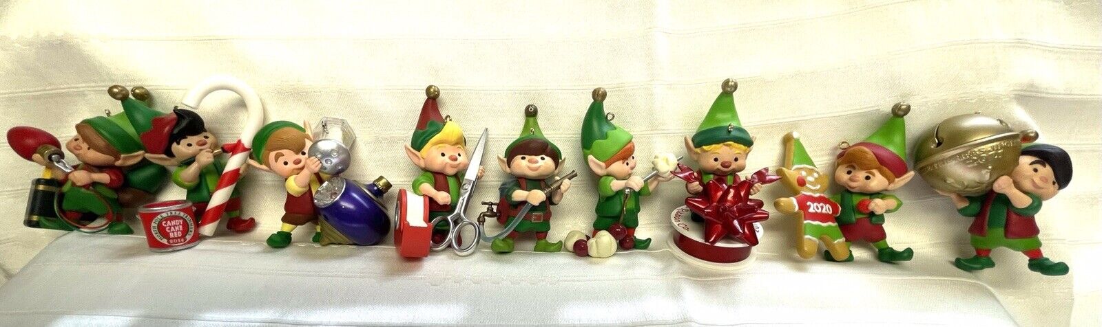 hallmark keepsake north pole tree trimmers -- Antique Price Guide ... hallmark keepsake north pole tree trimmers -- Antique Price Guide ...