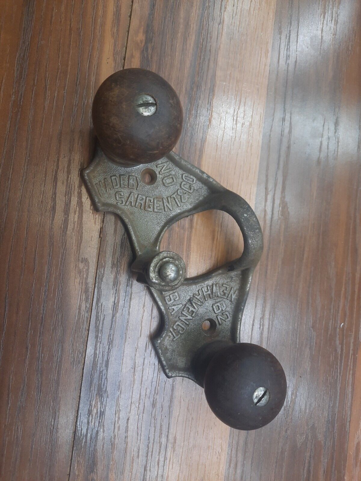 ANTIQUE SARGENT No. 62 Router Plane body EXCELLENT woodworking tool No ...