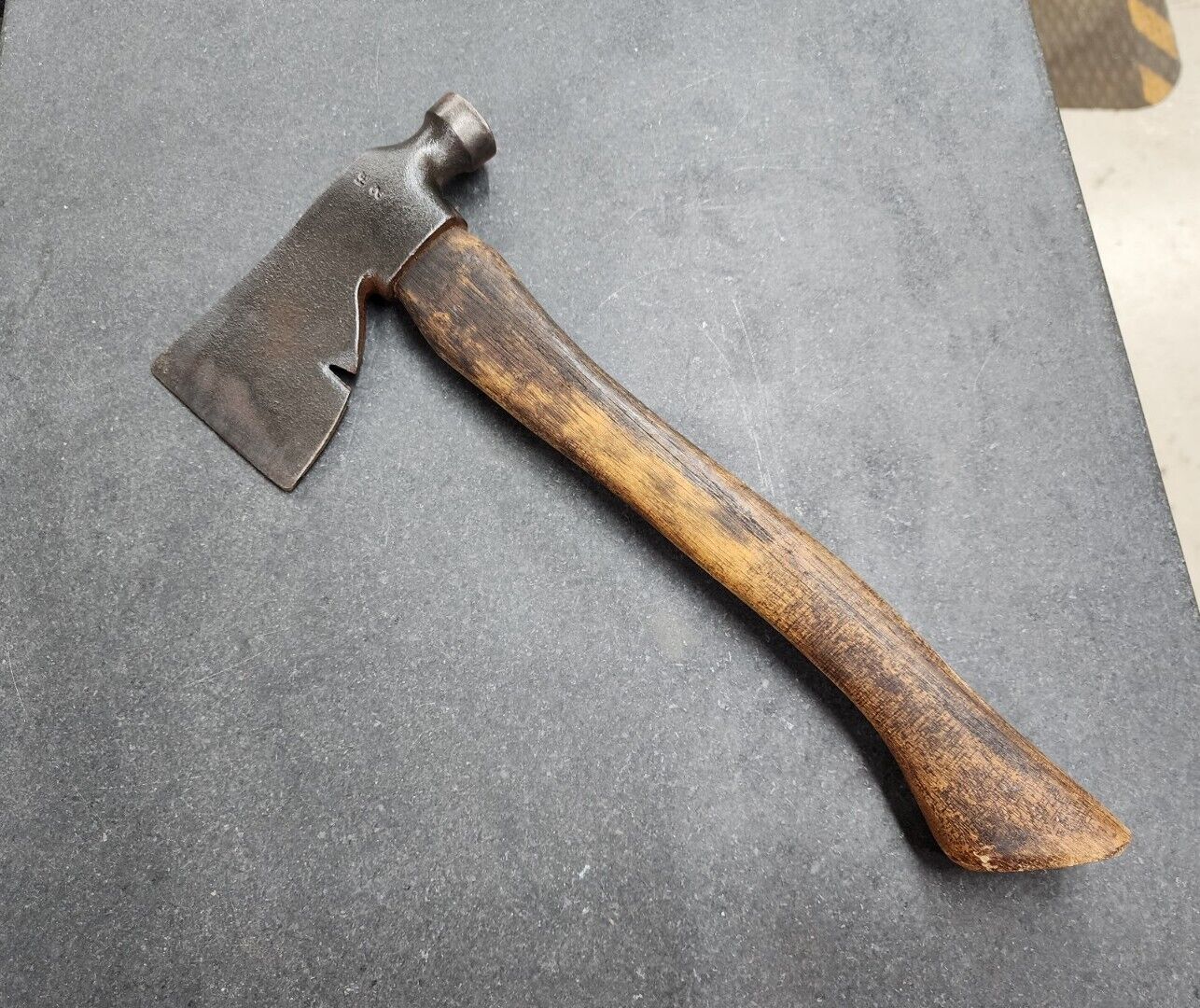 ANTIQUE Tools GERMANTOWN Hatchet Axe Rare ANTIQUE Woodworking Kindling ...