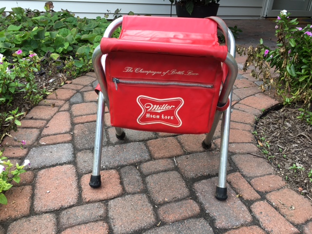 Miller High Life Cooler Chair 1 – AntiquesNavigator — Online Antique Stores