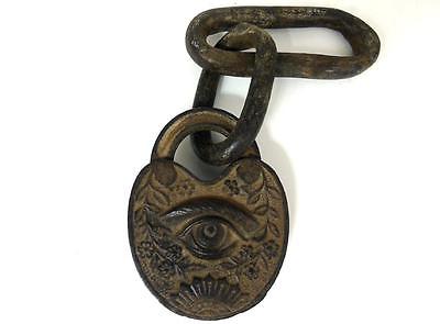 American Story Locks — Victorian era padlocks – AntiquesNavigator ...
